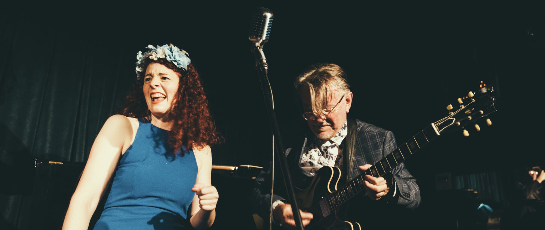 Jennifer Salisbury sings Post Modern Jukebox - Cameo Cinemas