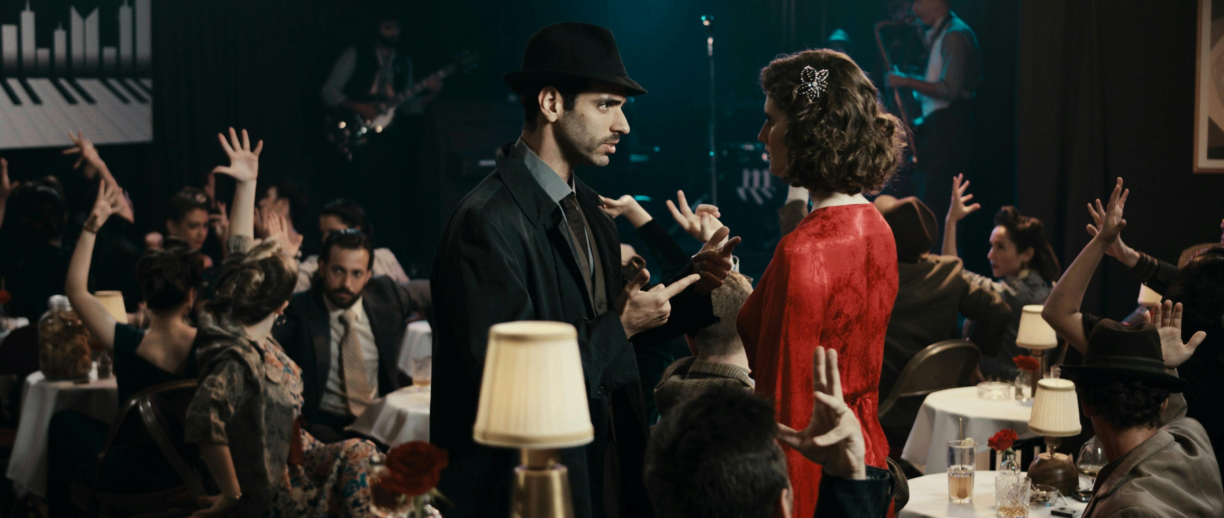 JIFF: The City - Ritz Cinemas