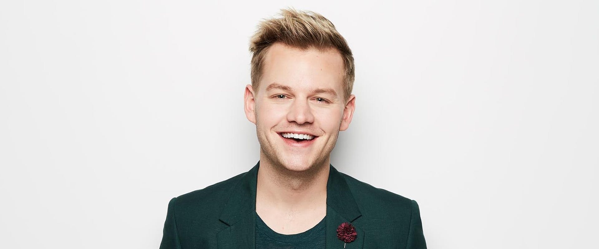 Classic Live Comedy – Featuring Joel Creasey - Lido Cinemas