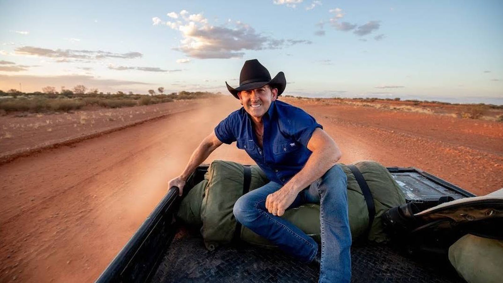 Lee Kernaghan: Boy From The Bush - Cameo Cinemas