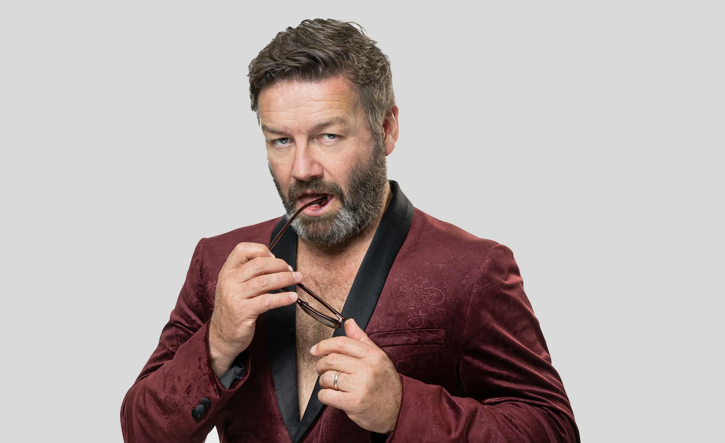 Cameo Live Comedy – Featuring Lawrence Mooney - Cameo Cinemas