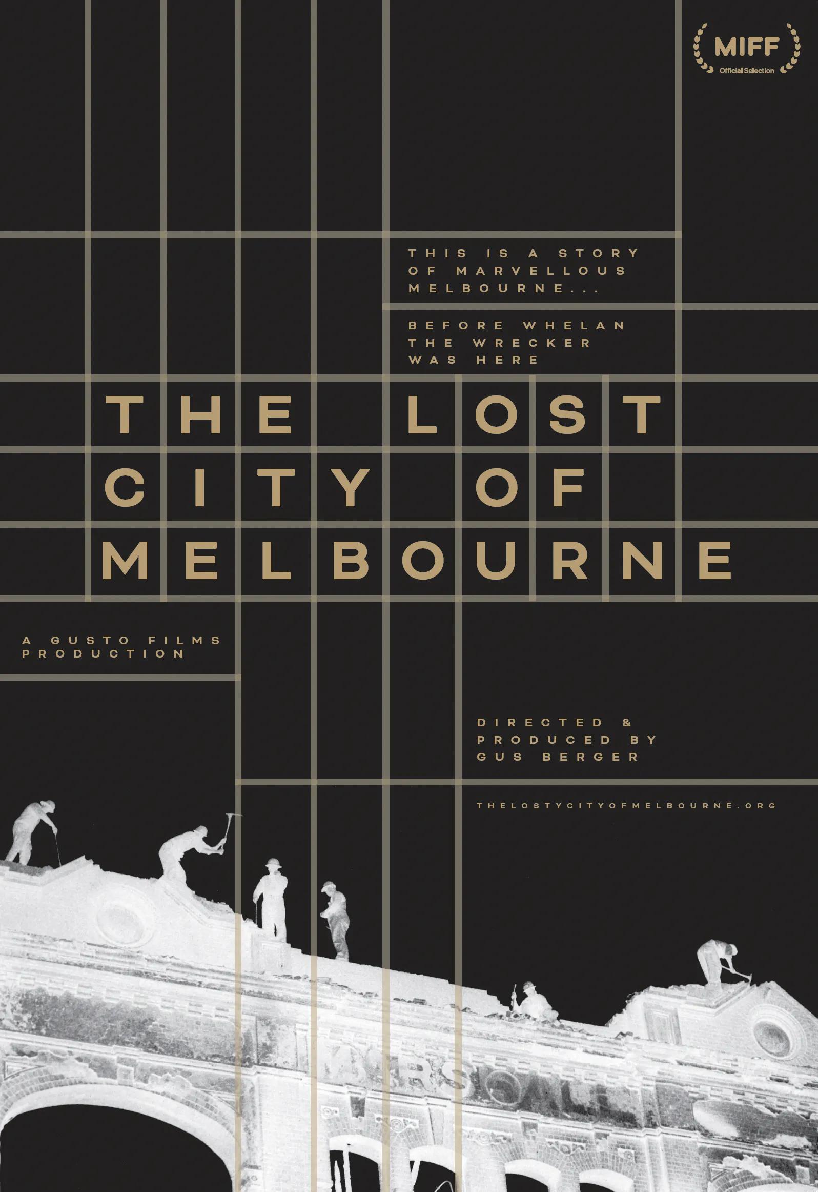 The Lost City of Melbourne - Cameo Cinemas