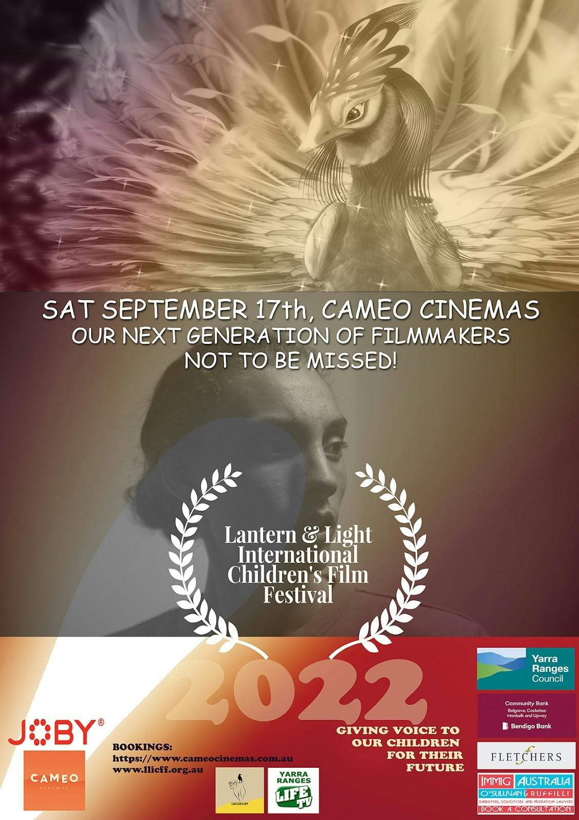 LLICFF: Baba Desi Animation Feast - Lido Cinemas