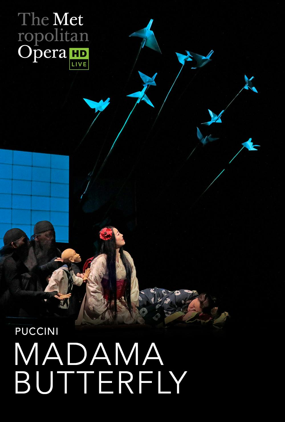 Met Opera: Madama Butterfly - Classic Cinemas