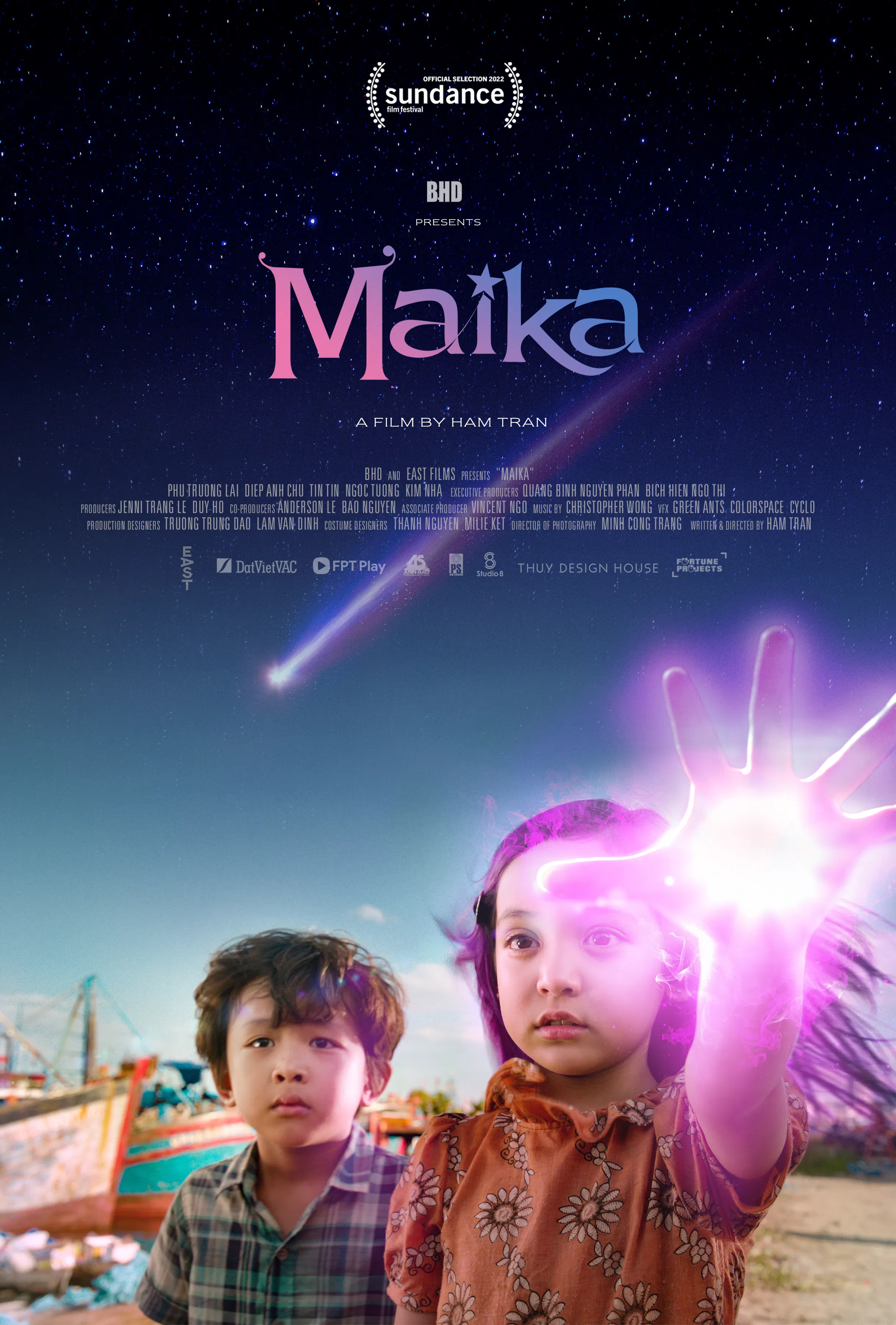 CHIFF: Maika: The Girl from Another Galaxy - Ritz Cinemas
