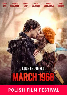 PFF: March 68 - Ritz Cinemas