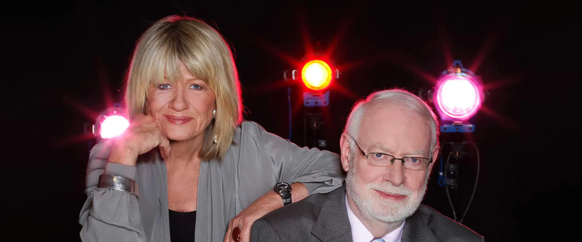 An Evening with David & Margaret - Lido Cinemas