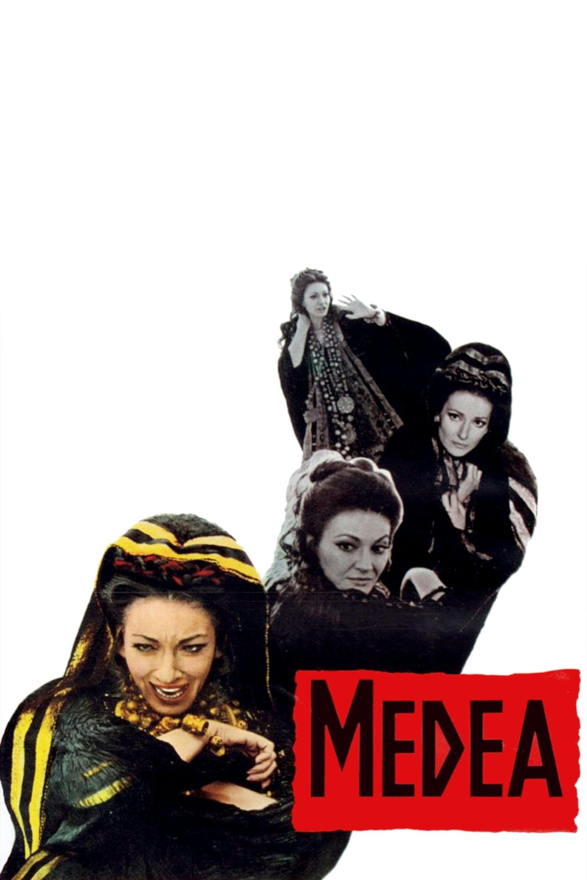 Medea (1969) - Classic Cinemas