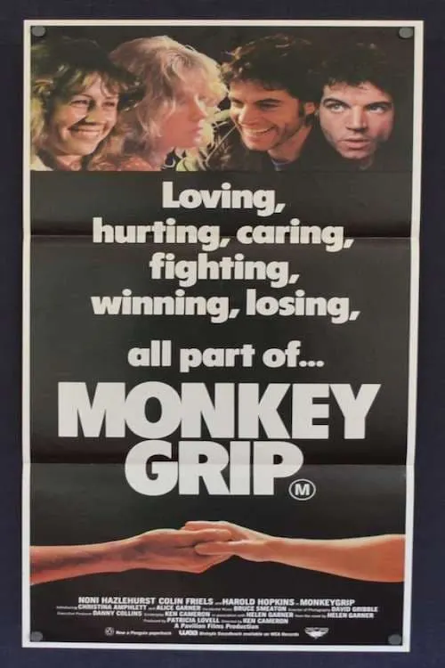 35mm Monkey Grip (1982) - Classic Cinemas