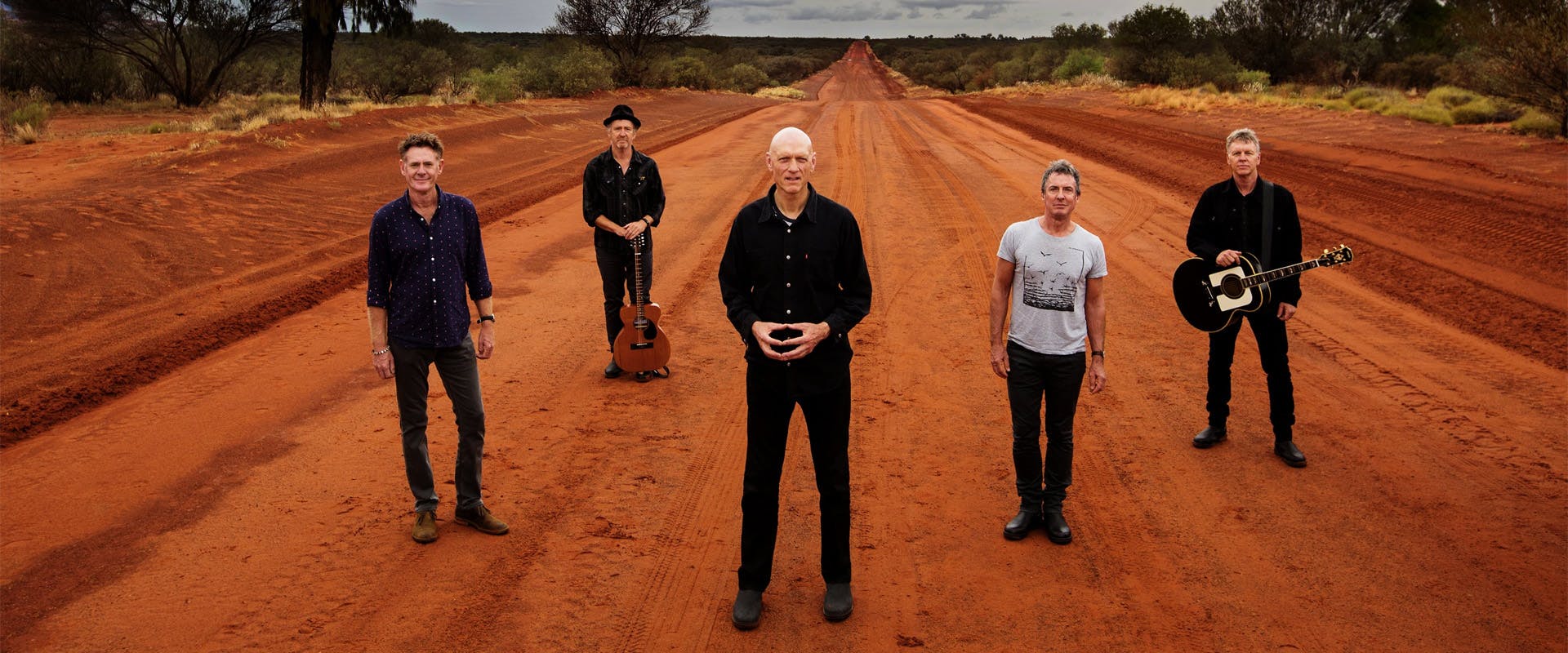 Midnight Oil: The Hardest Line - Lido Cinemas