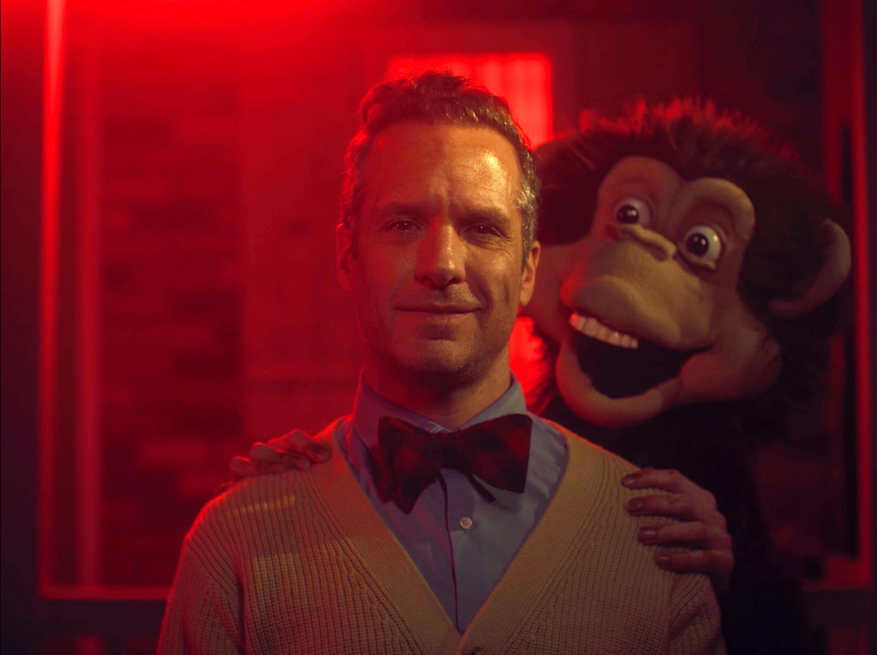 FFFA: Monkey's Magic Merry Go Round - Ritz Cinemas