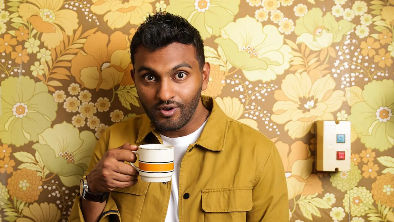 Cameo Comedy - Featuring Nazeem Hussain - Ritz Cinemas
