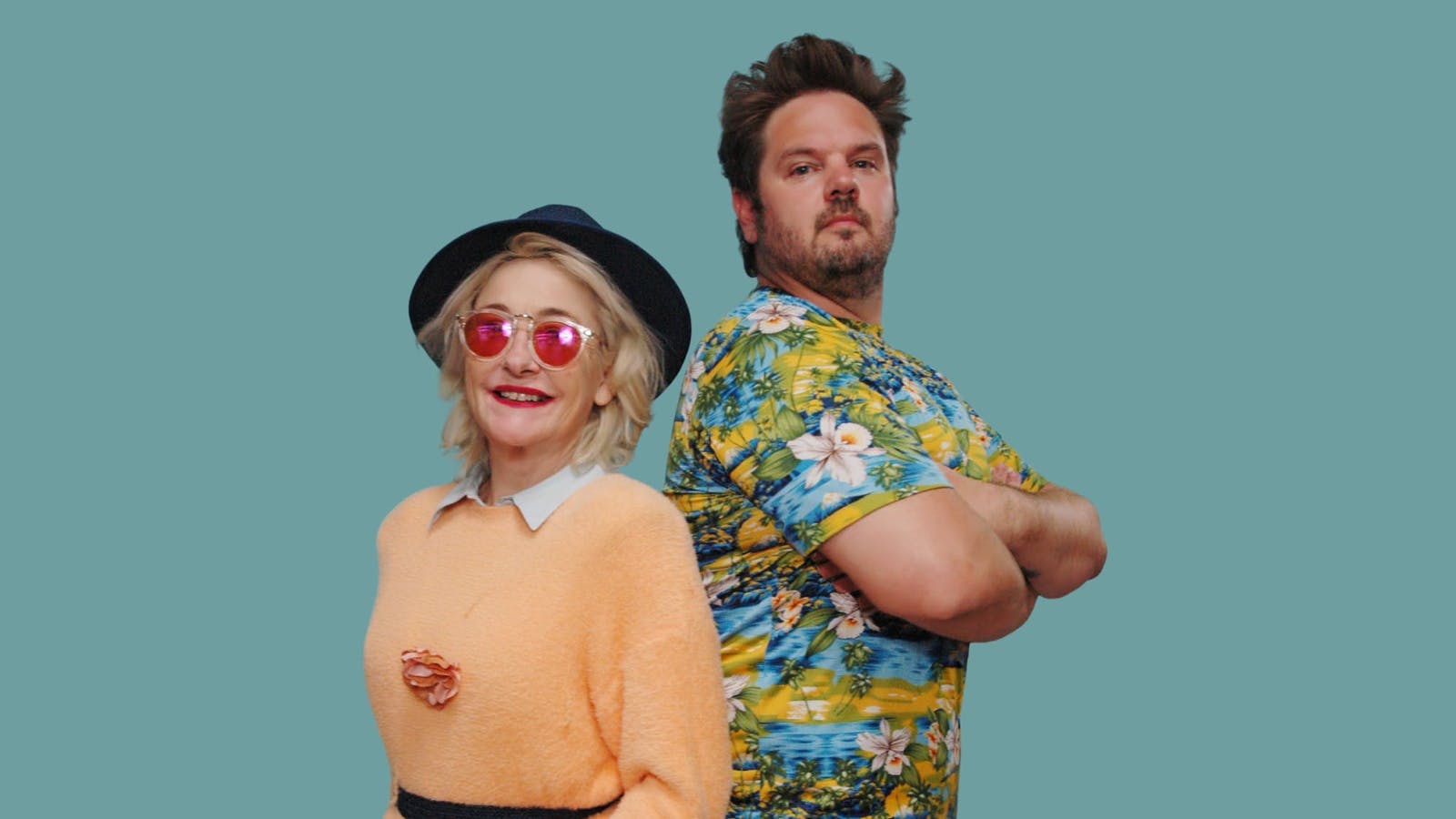 Nickyboy & Queen Fee: Fiona O’Loughlin – Live at Lido Cinemas - Cameo ...