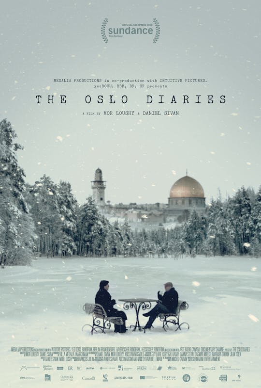 JIFF 2018: The Oslo Diaries - Ritz Cinemas