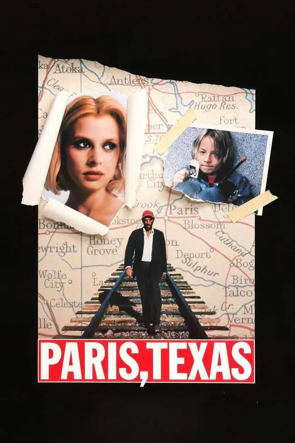 Paris, Texas (1984) - Cameo Cinemas