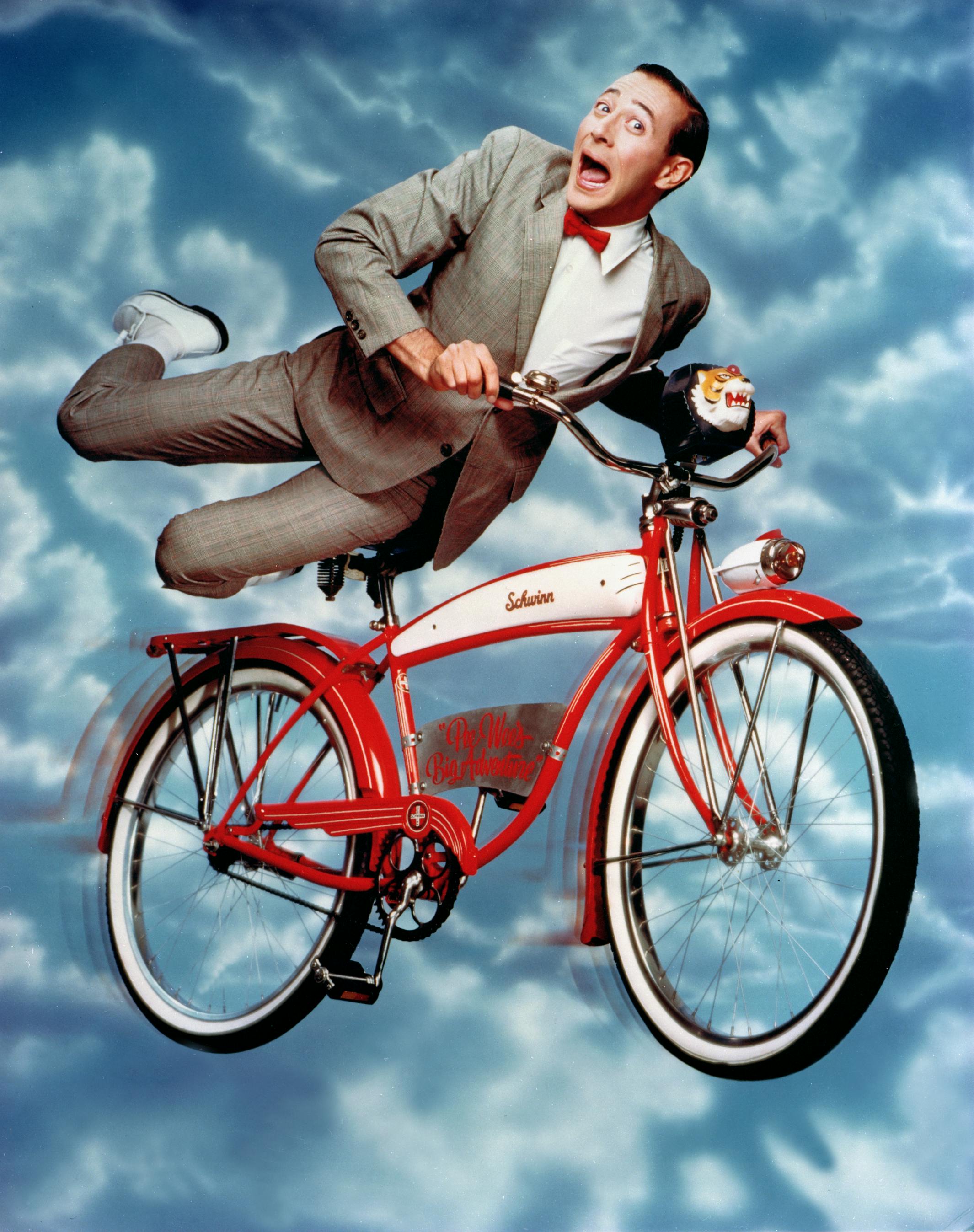 CHIFF: Pee-wee’s Big Adventure - Classic Cinemas