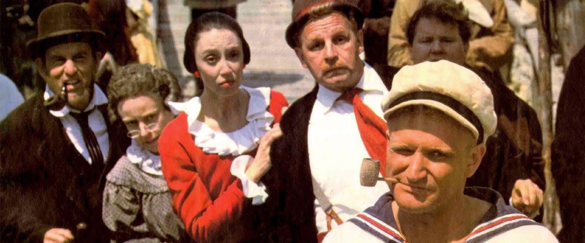 Popeye (1980) - Ritz Cinemas