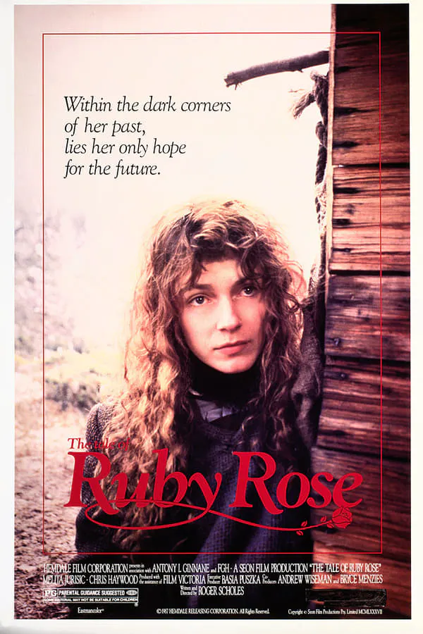 35mm The Tale of Ruby Rose (1987) - Ritz Cinemas