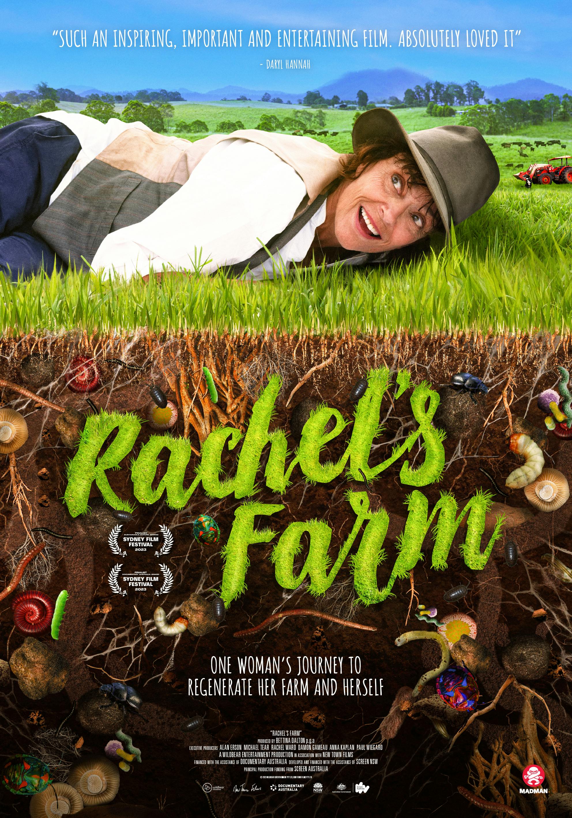 Rachel's Farm - Ritz Cinemas