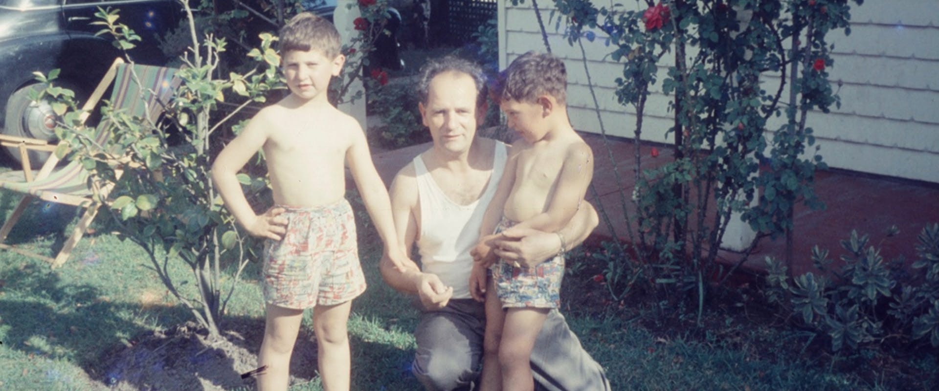 JIFF: Revenge: Our Dad the Nazi Killer - Classic Cinemas