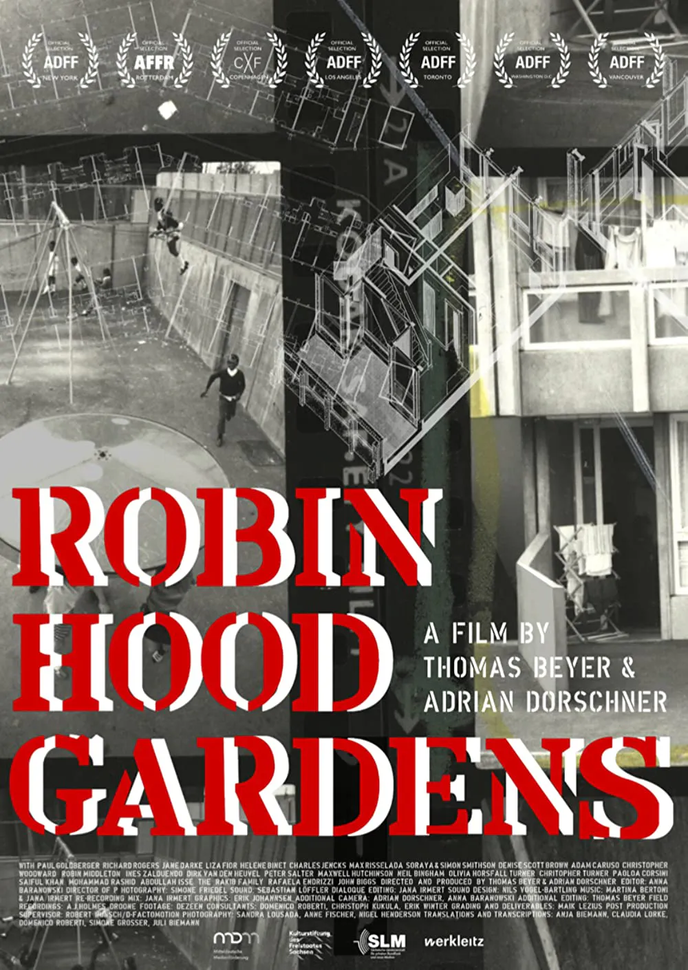 MDWFF: Robin Hood Gardens - Lido Cinemas