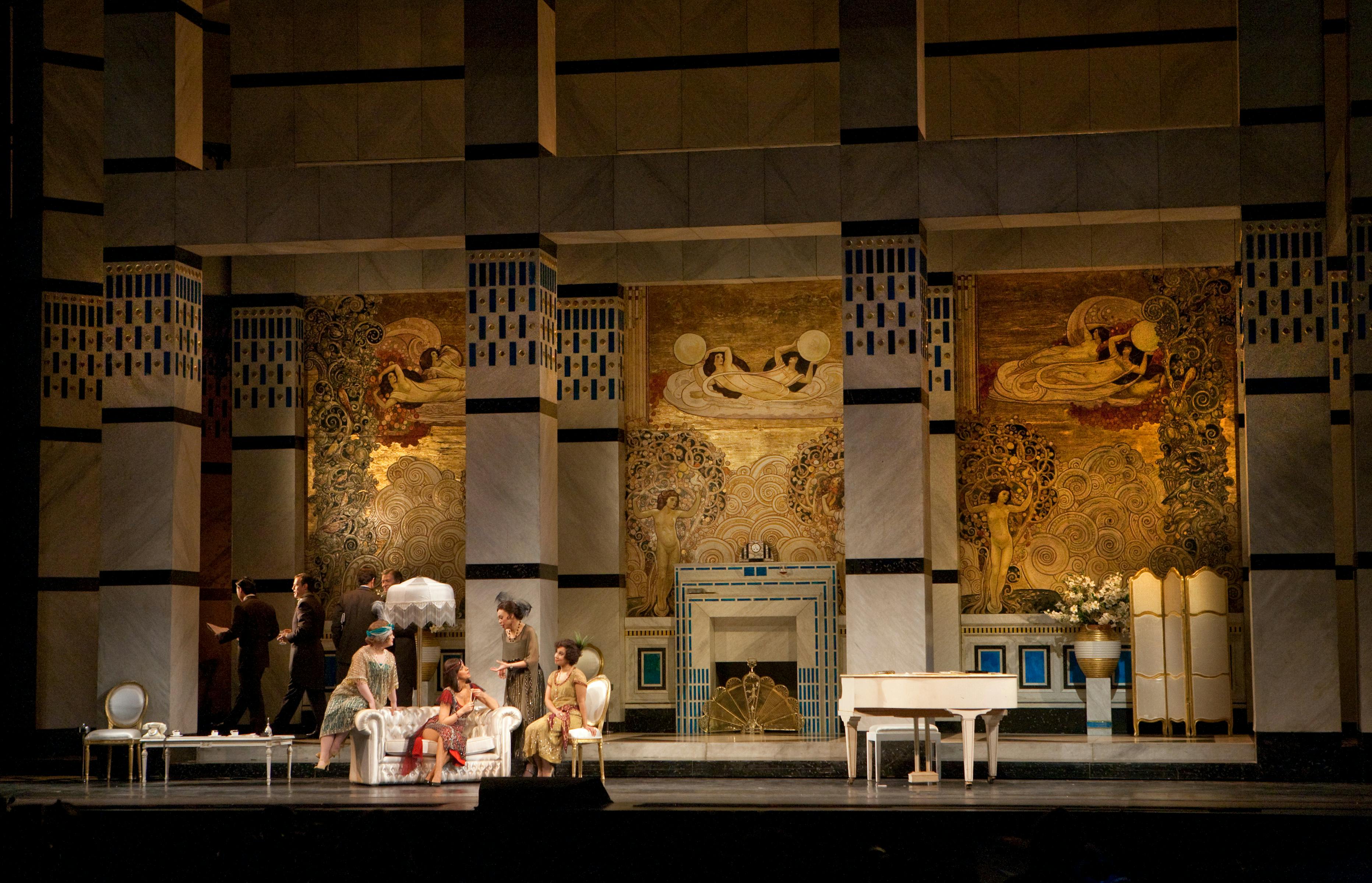 Met Opera: La Rondine - Cameo Cinemas
