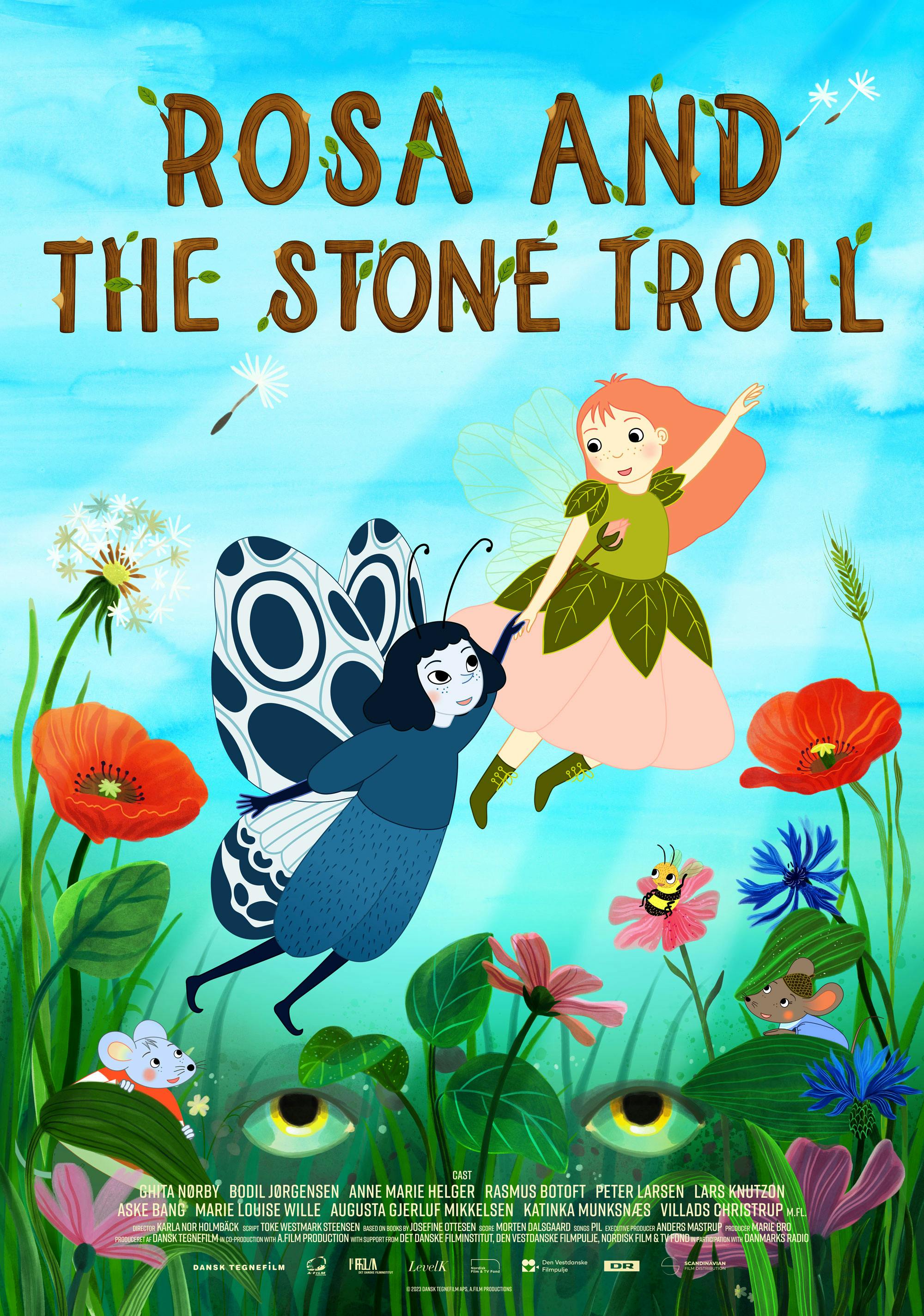 CHIFF: Rosa and the Stone Troll - Ritz Cinemas