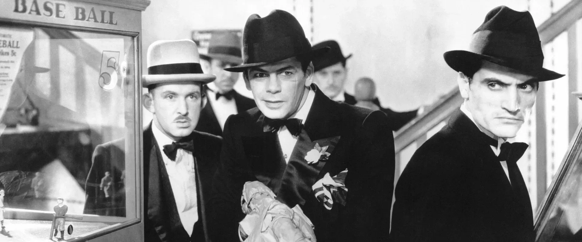 Scarface (1932) - Classic Cinemas