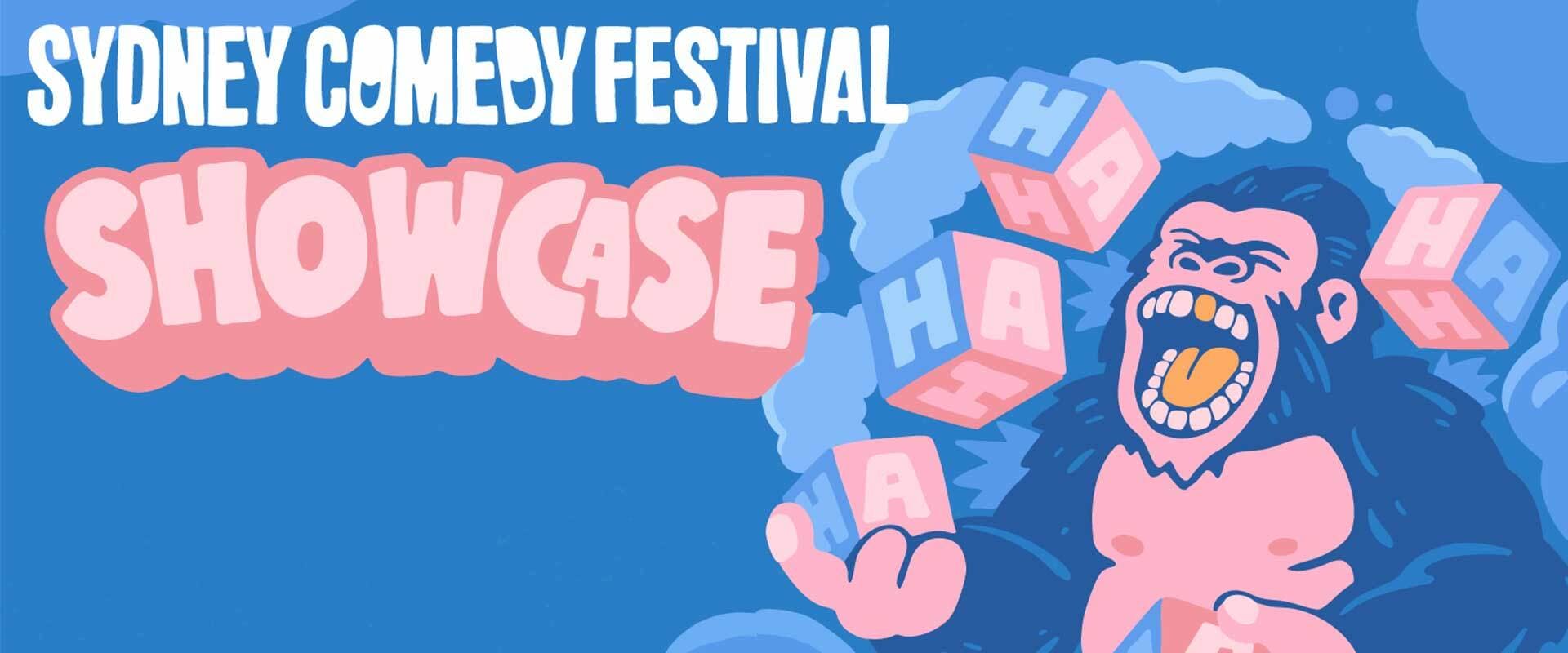 Sydney Comedy Festival Showcase - Lido Cinemas
