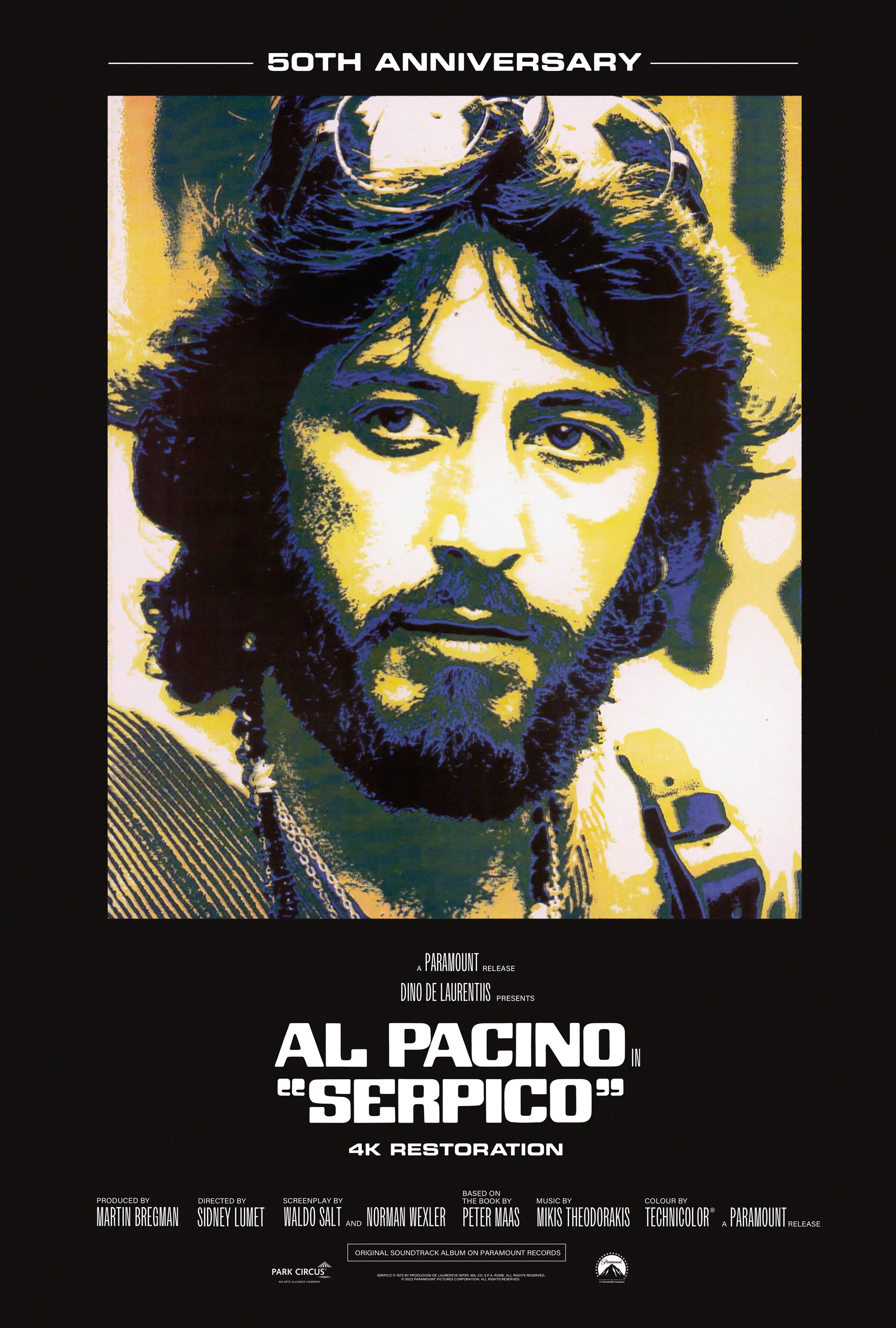 Serpico (1973) - Classic Cinemas