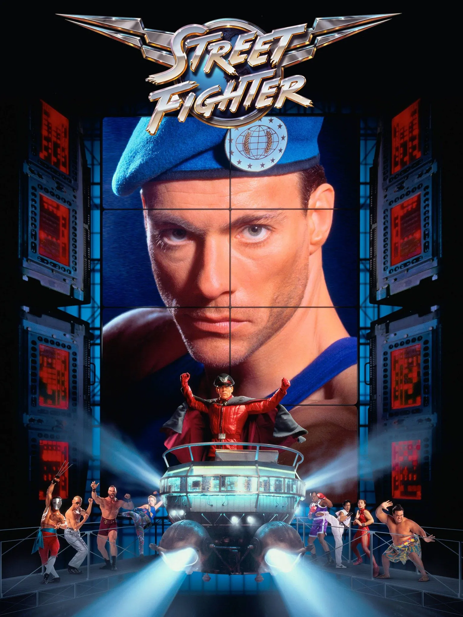 Street Fighter (1994) - Ritz Cinemas