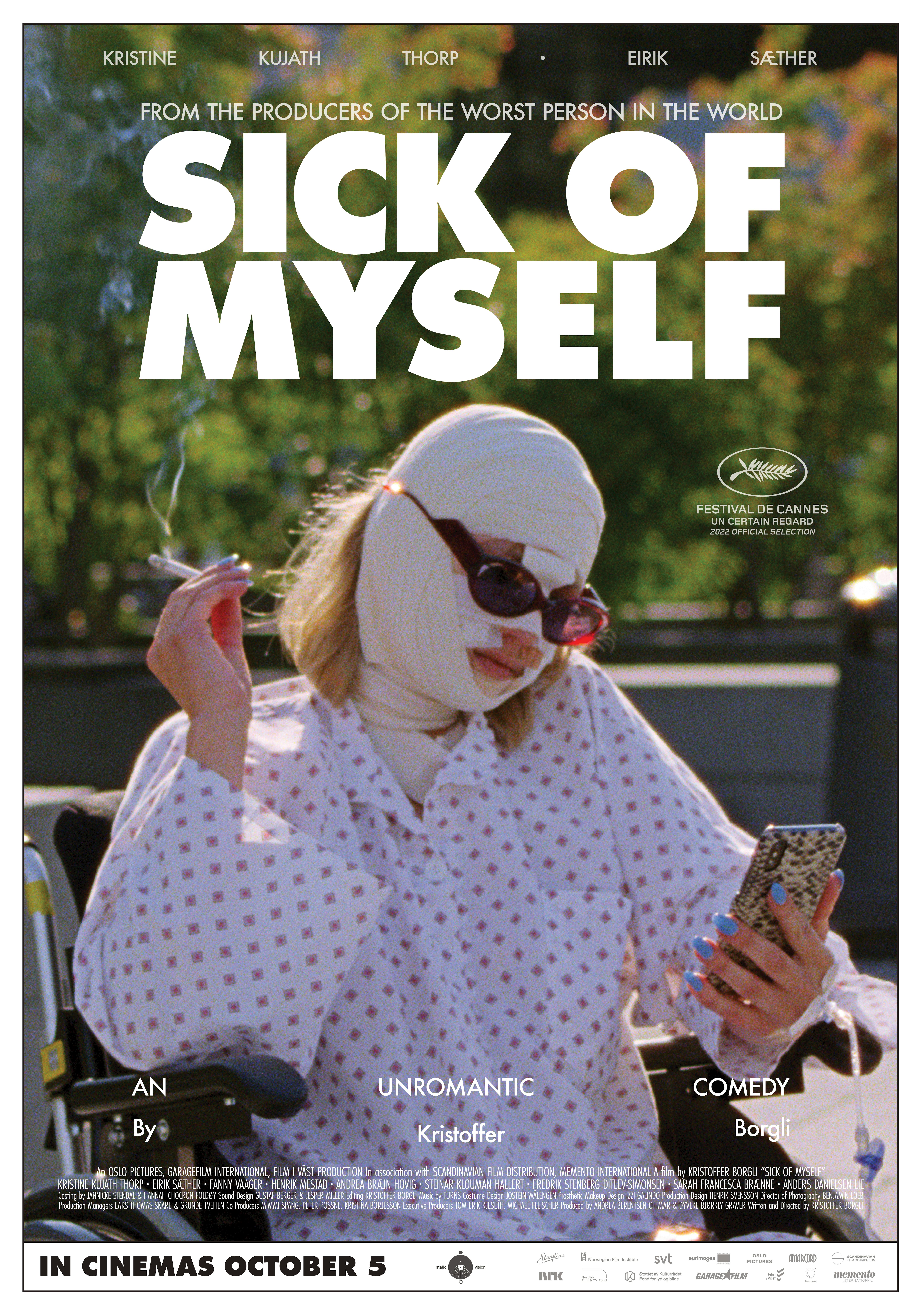 Sick of Myself - Classic Cinemas