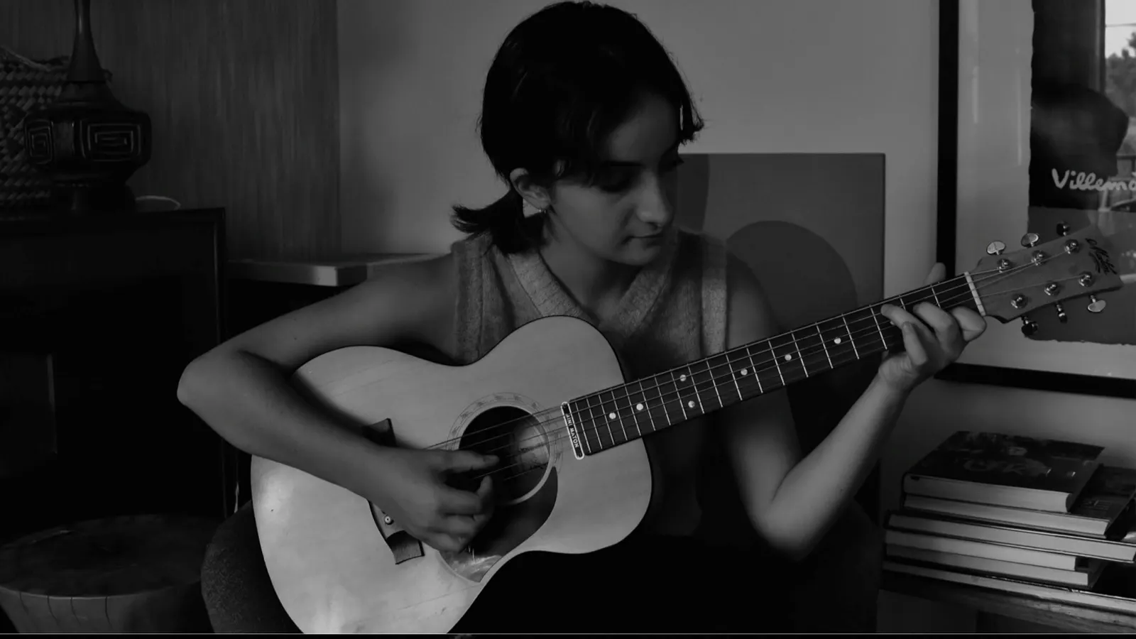 Sidra Nissen and Caleb Wilson – Live at Southside - Ritz Cinemas