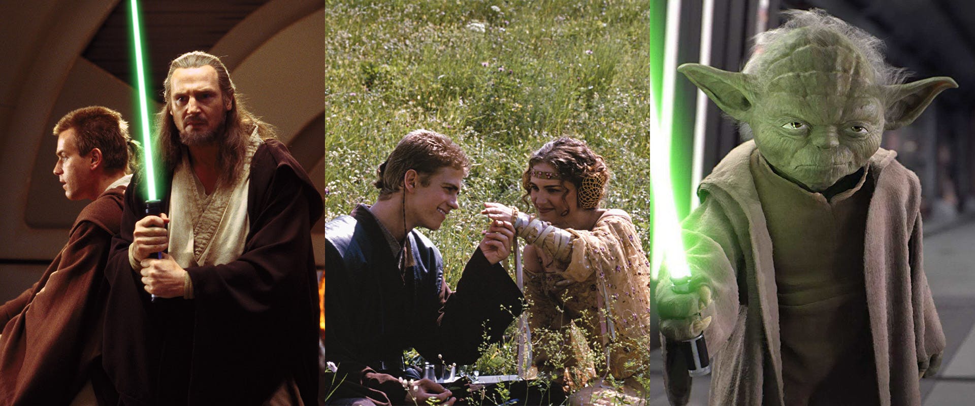 Star Wars: The Prequel Trilogy - Ritz Cinemas