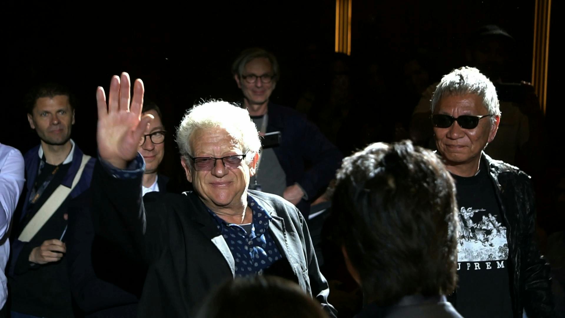 EFF: The Storms of Jeremy Thomas - Cameo Cinemas