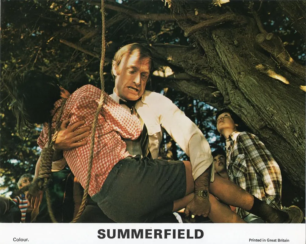FFFA: Summerfield (1977) - Classic Cinemas