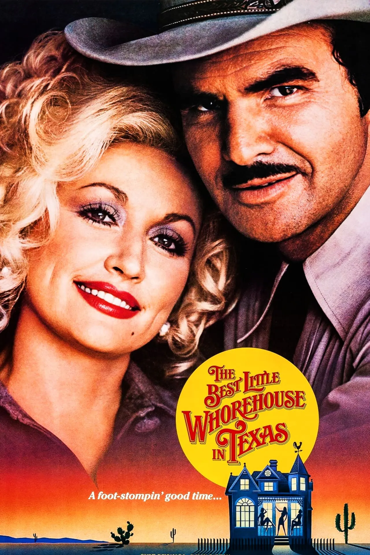 The Best Little Whorehouse in Texas (1982) - Ritz Cinemas