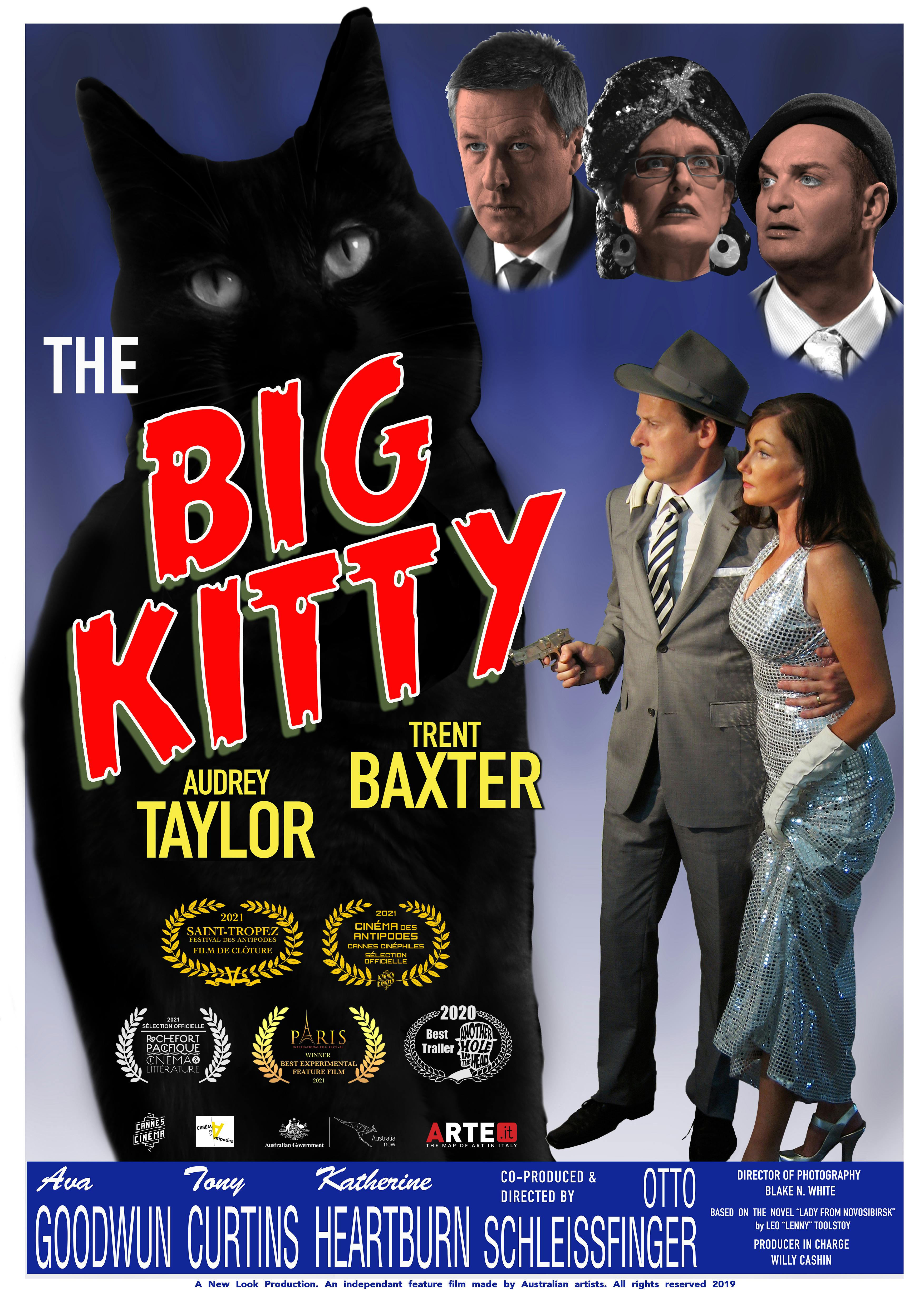 The Big Kitty - Ritz Cinemas