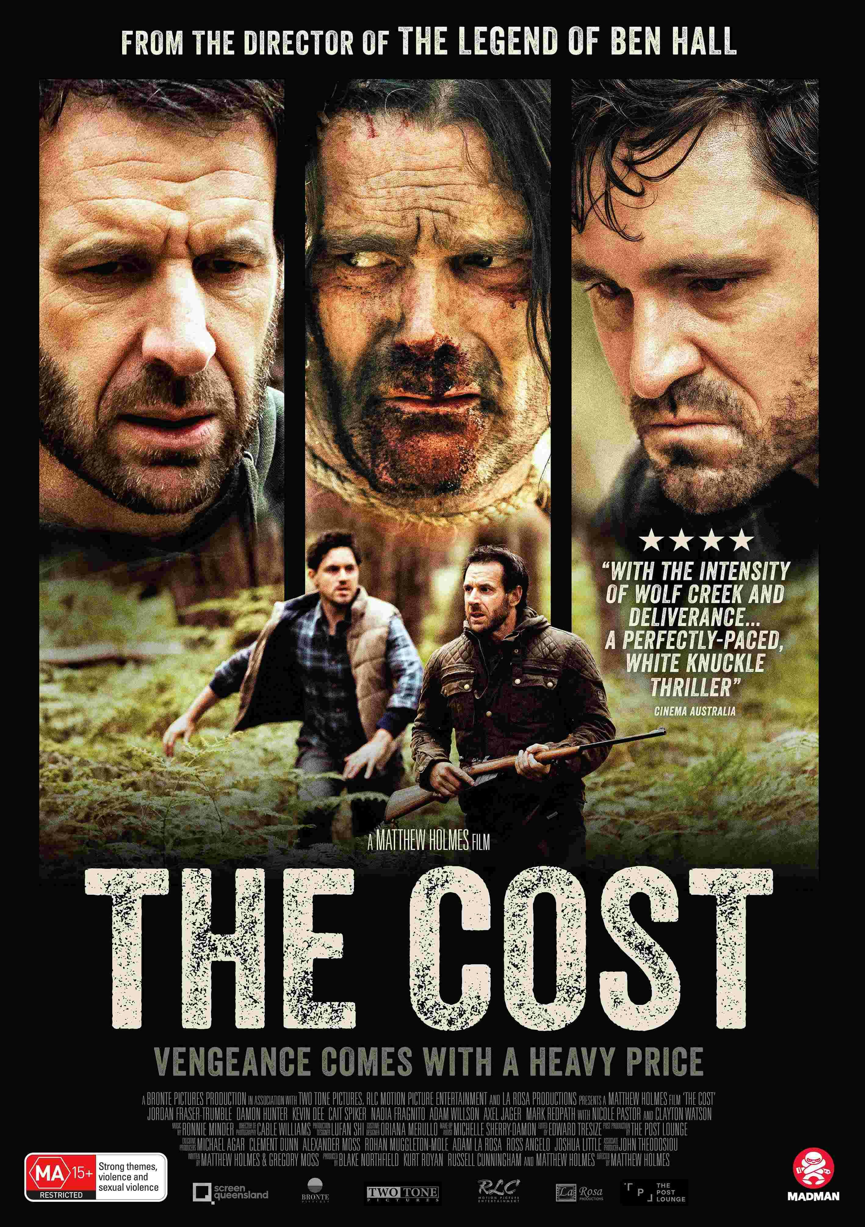 The Cost - Cameo Cinemas