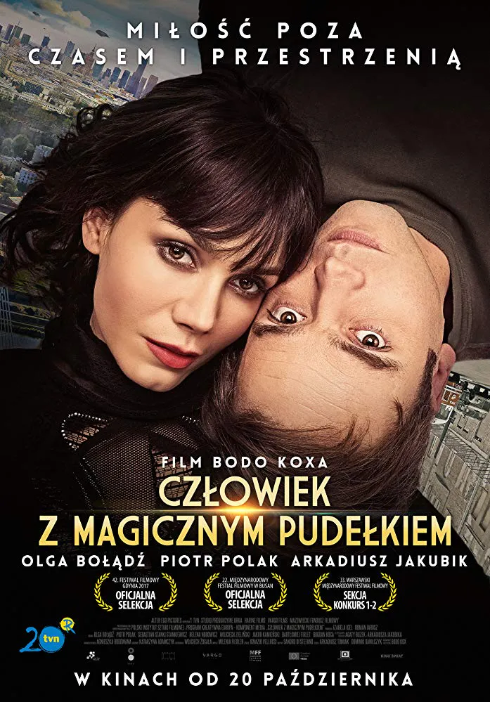 PFF 2018: The Man with the Magic Box - Lido Cinemas