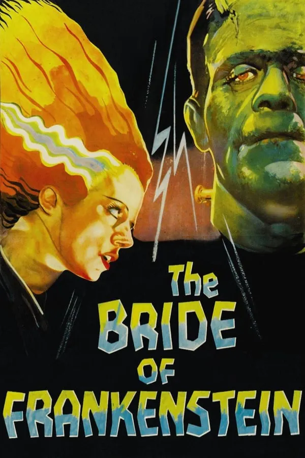 The Bride of Frankenstein (1935) - Cameo Cinemas