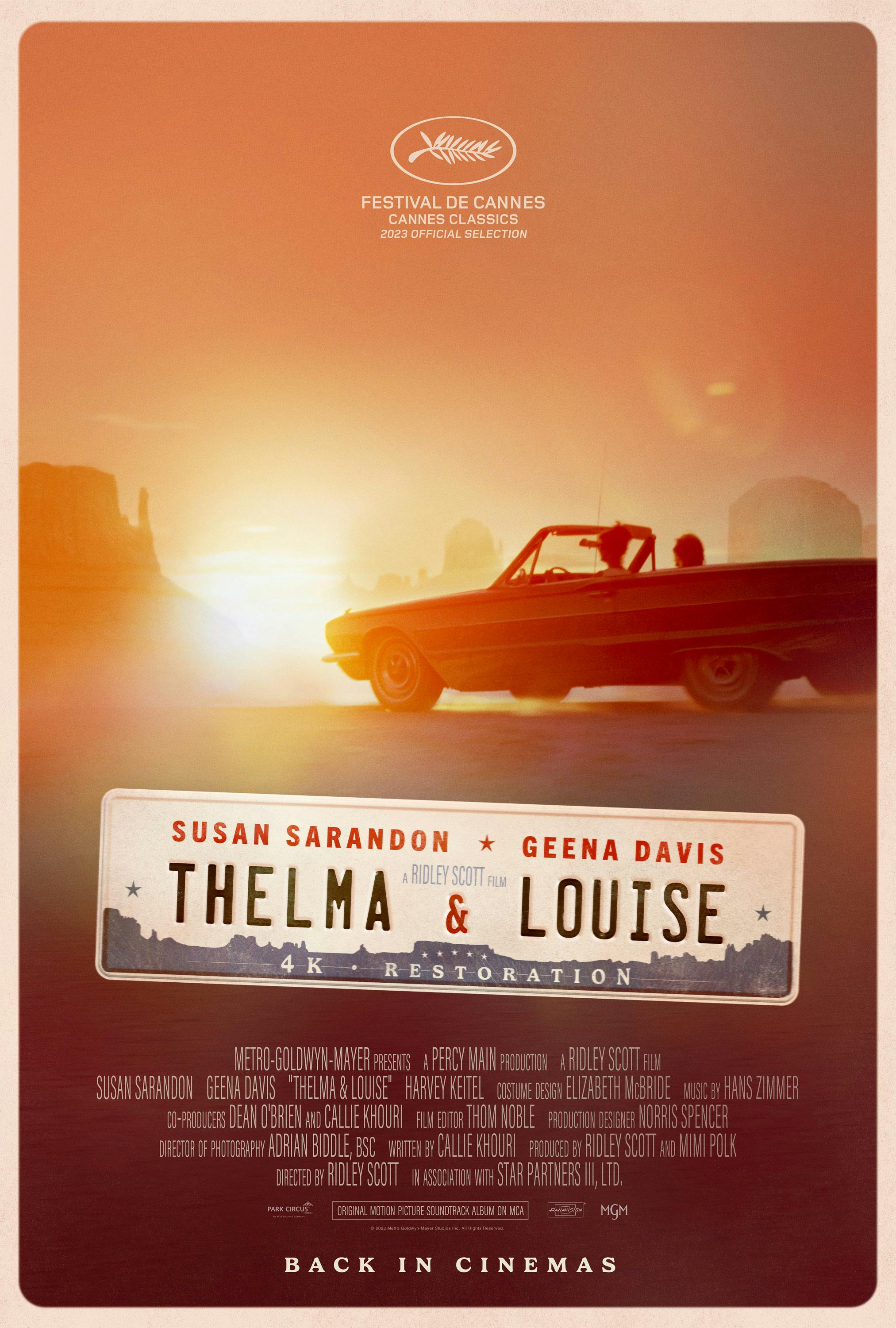 Thelma & Louise (1991) - Cameo Cinemas