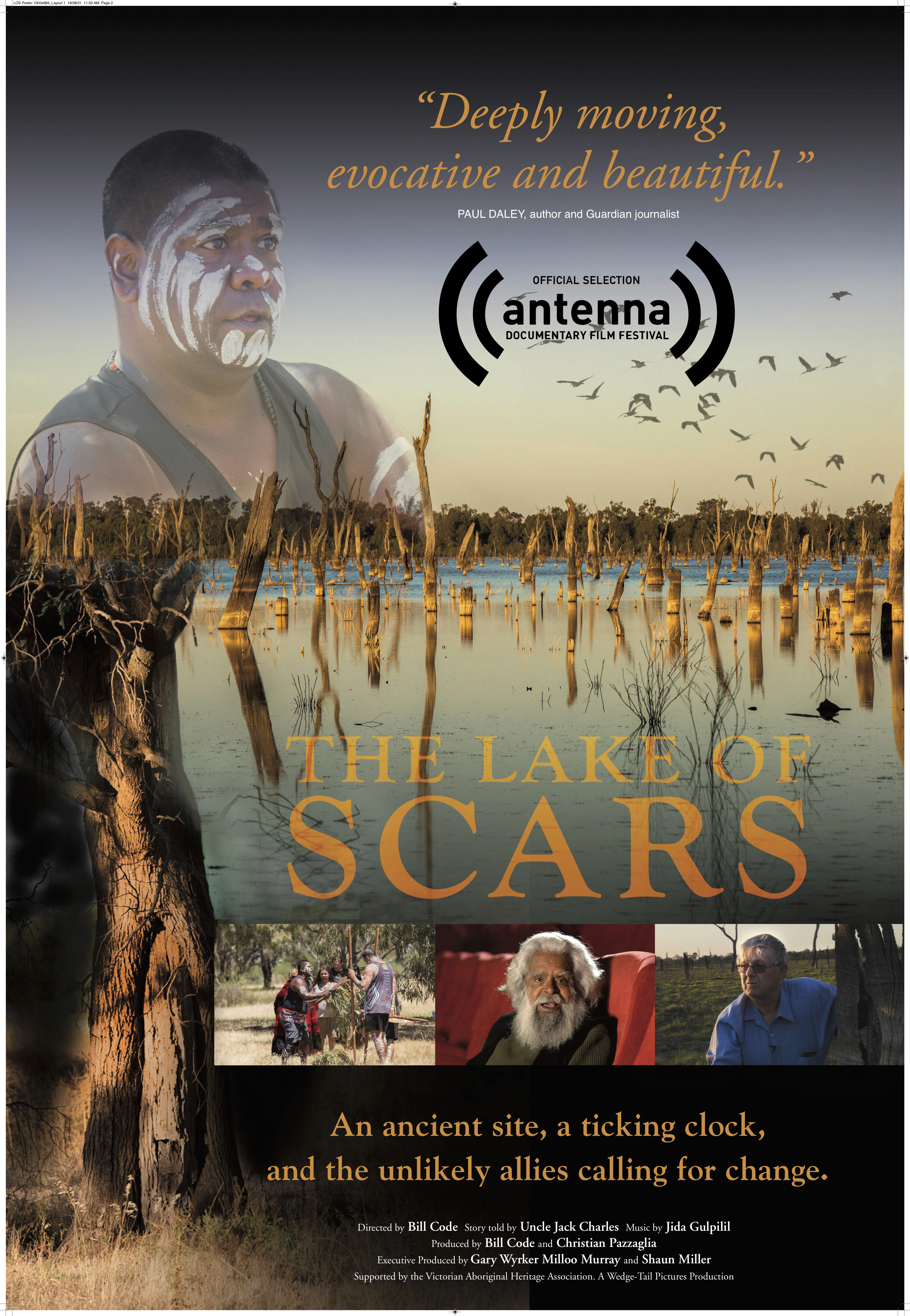 The Lake of Scars - Cameo Cinemas