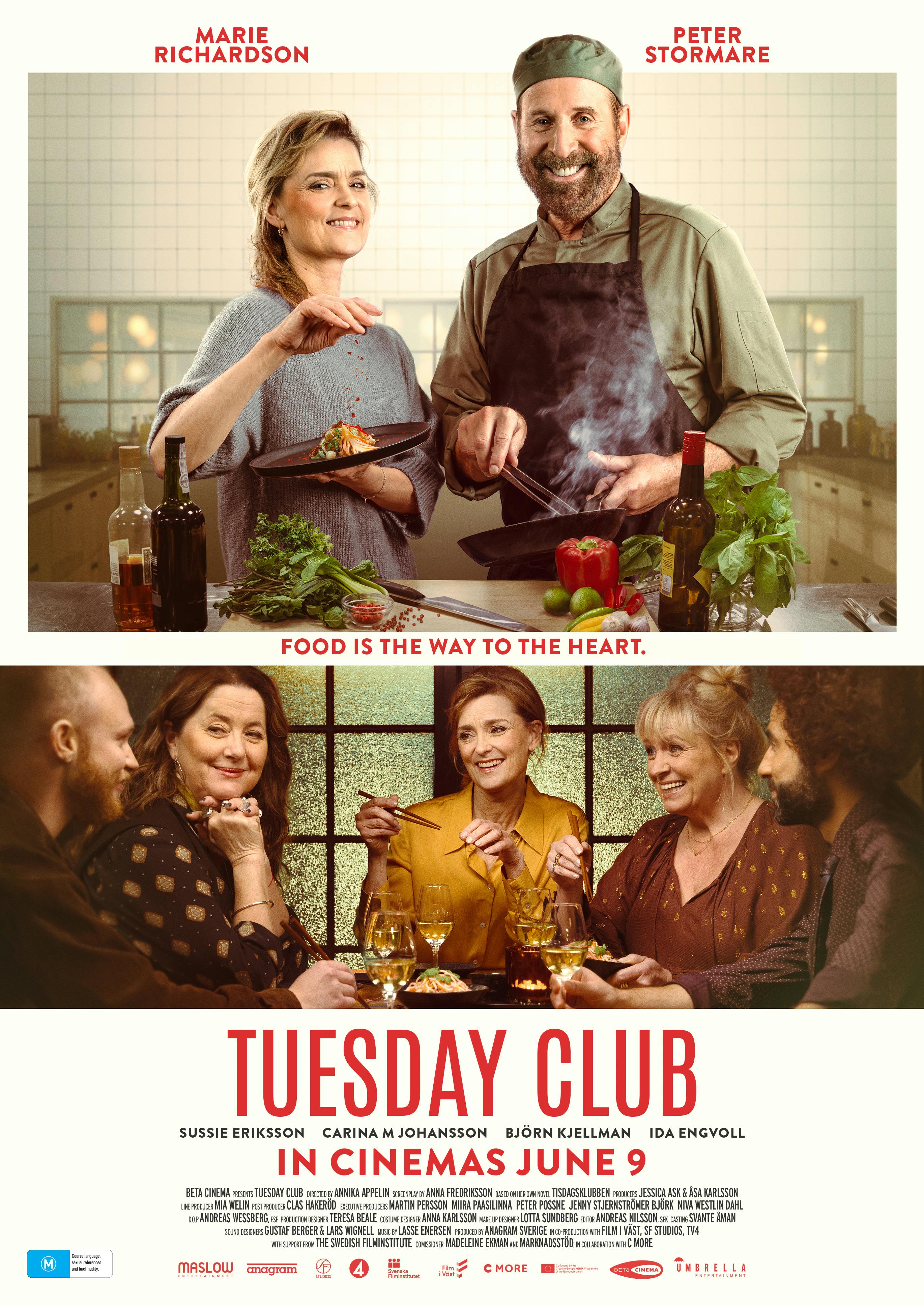 Tuesday Club - Classic Cinemas