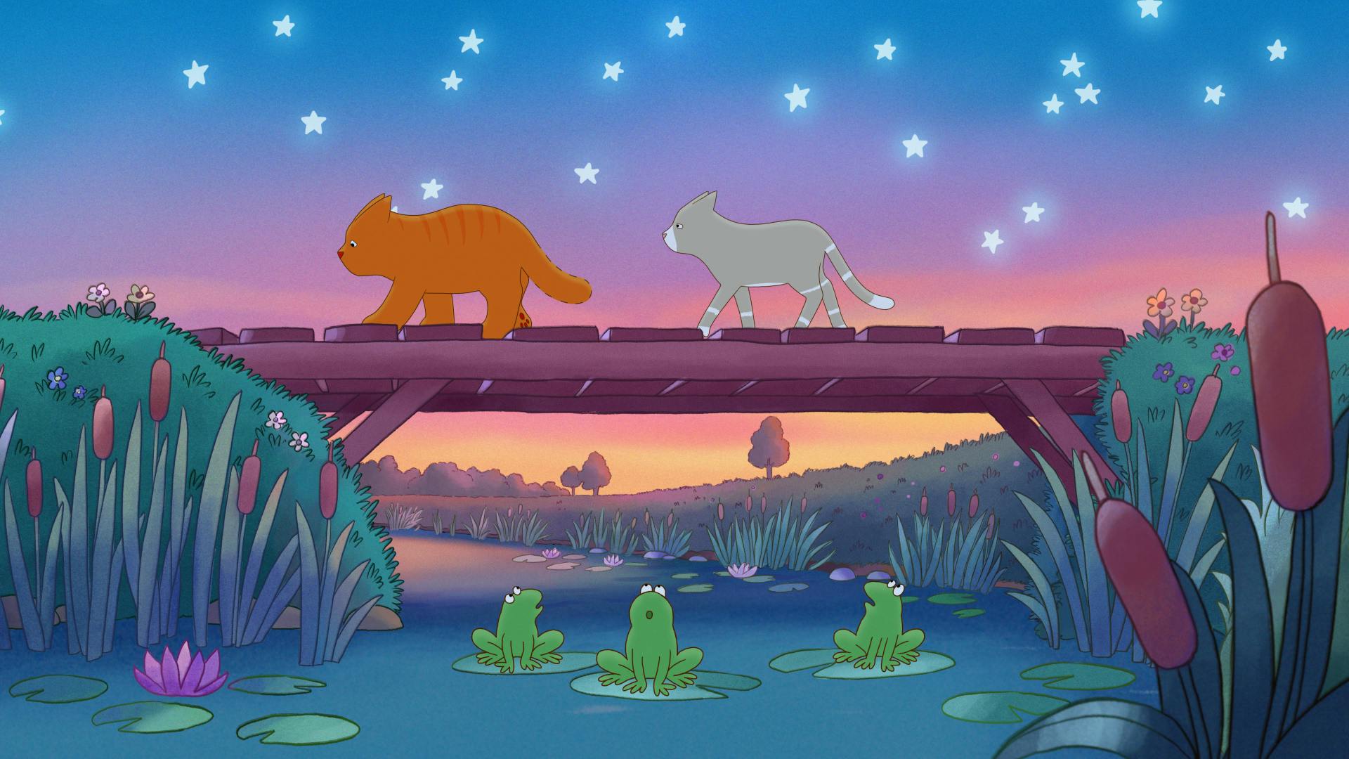 CHIFF: Tummy Tom and the Lost Teddy Bear - Lido Cinemas