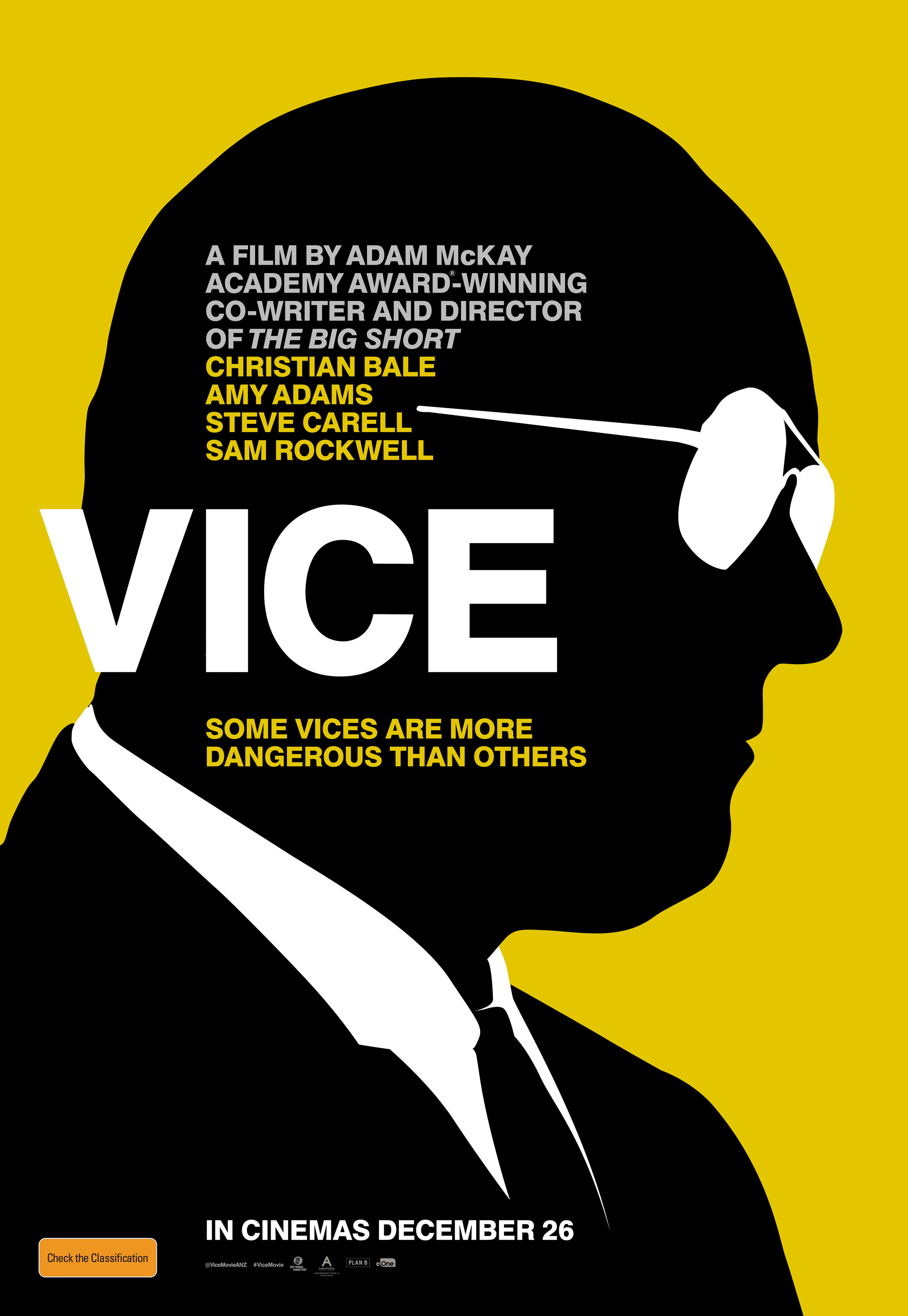 Vice - Cameo Cinemas