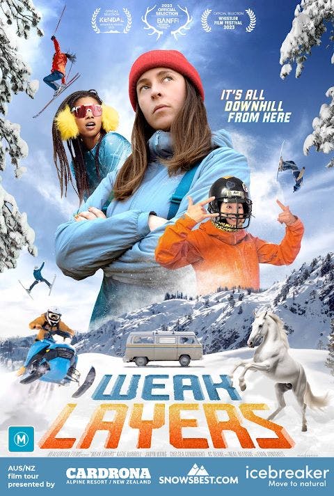 Weak Layers - Ritz Cinemas