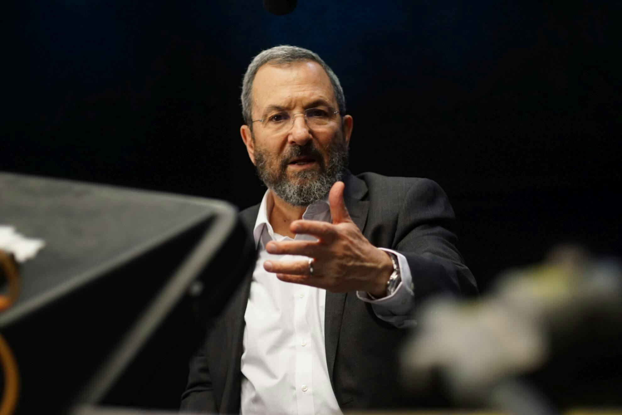 JIFF: What If? Ehud Barak on War and Peace - Cameo Cinemas