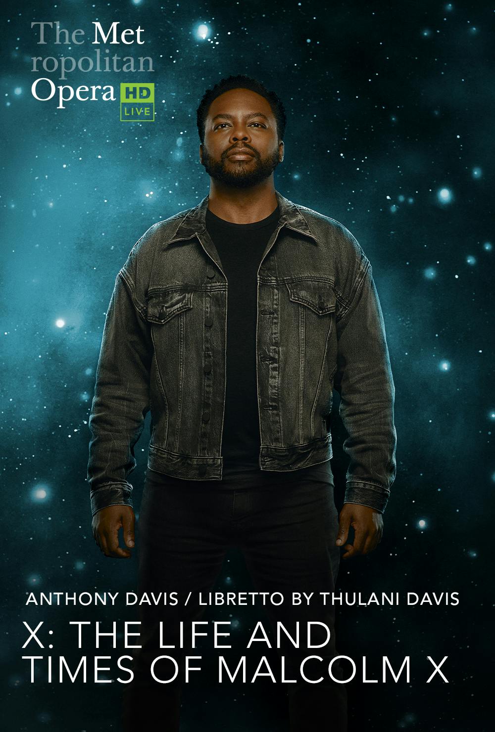 Met Opera: X: The Life and Times of Malcolm X - Cameo Cinemas