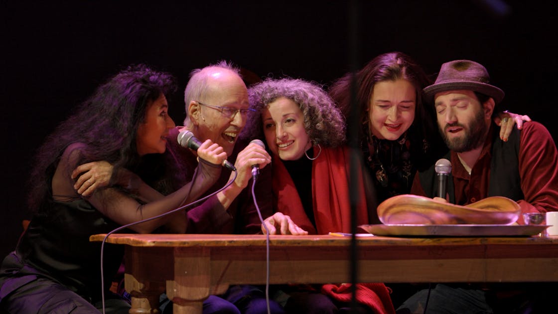 Welcome to Yiddishland - JIFF